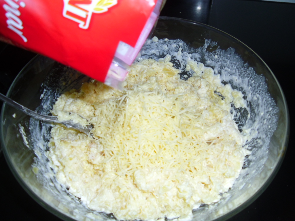 EL LABORATORIO DE COCINA: PATATAS RELLENAS " MARIE"