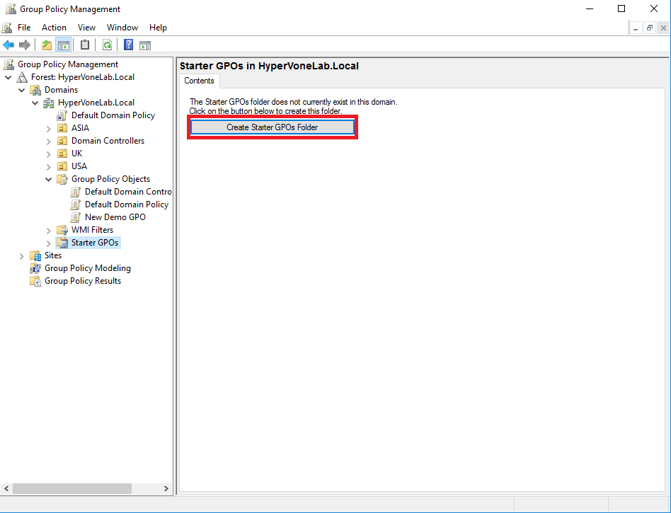 Implementing Group Policy in Windows Server 2016 - Code Exploit Cyber Security