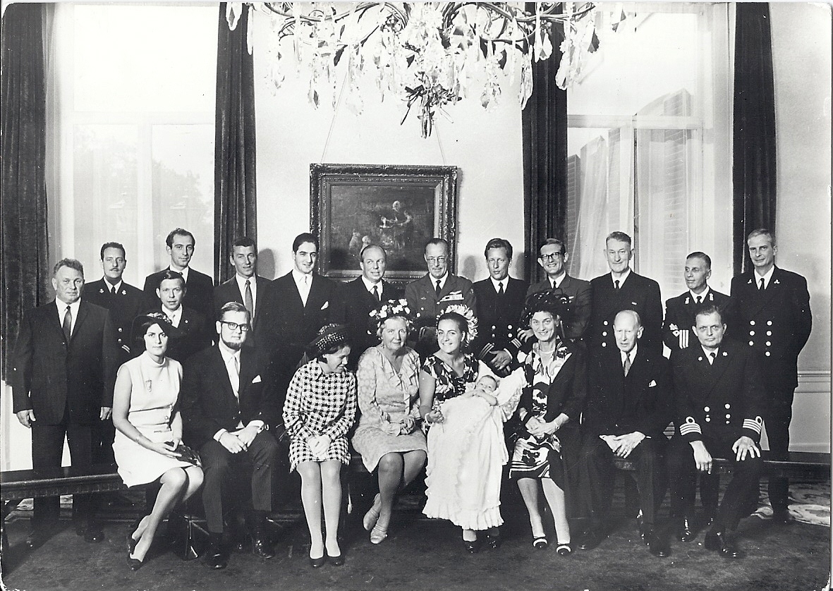 Royal Musings: Two Dutch groups