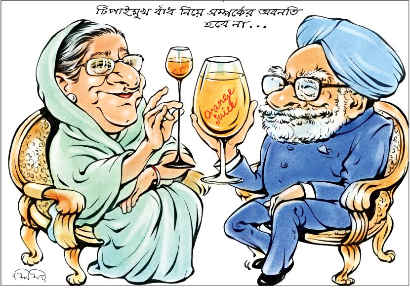 Favourite Cartoons by Shishir Bhattacharjee: Shishir Bhattacharjee is ...