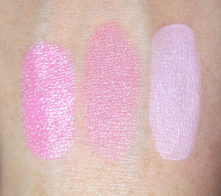 The Makeup Box: Featured Lip Shade: Barry M Baby Pink Lip Paint Review ...