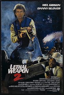 MÁS QUE CINE DE LOS OCHENTA: Arma letal 2 ( 1989-Richard Donner) Lethal ...