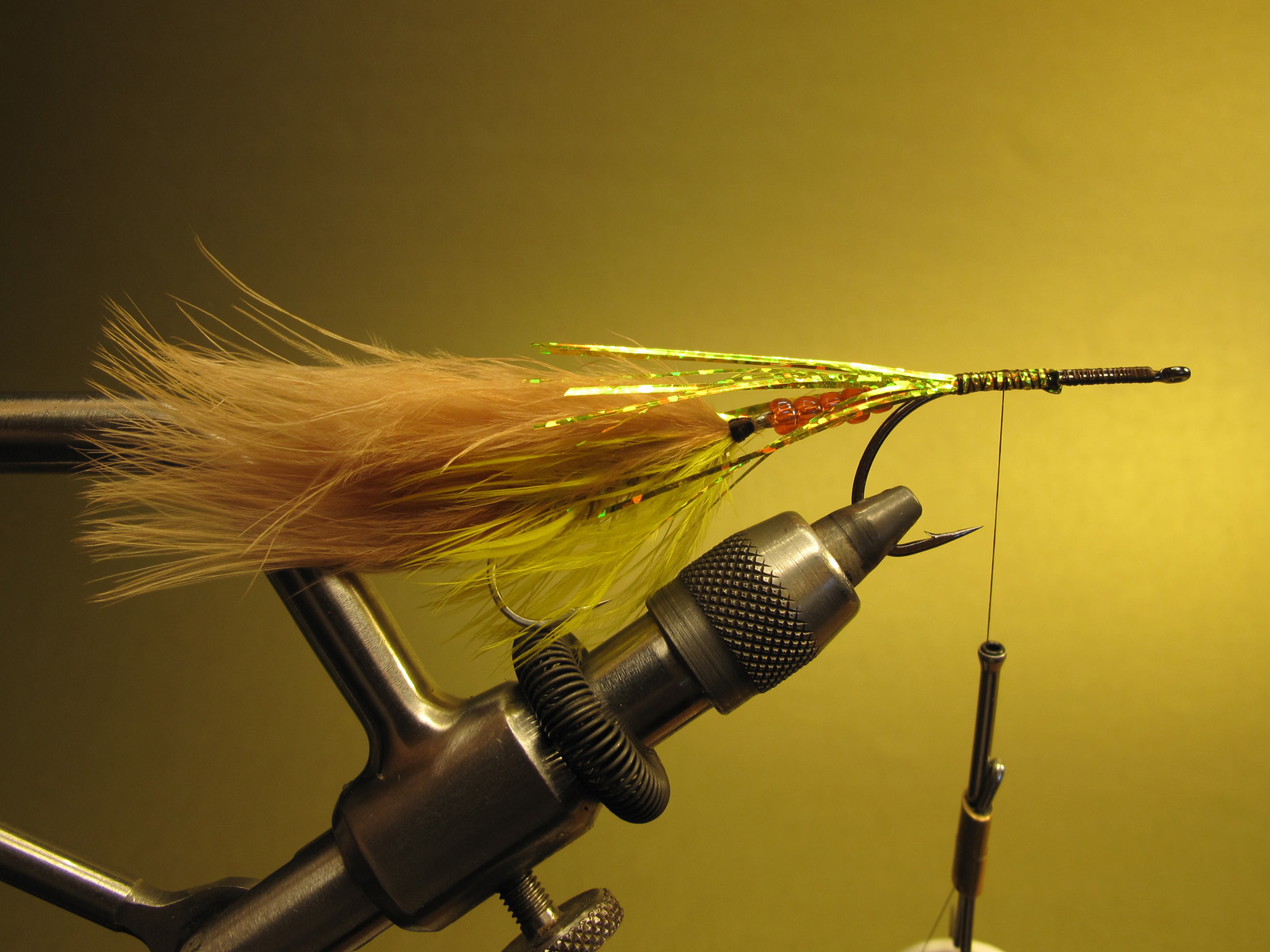 Anglers Choice Flies News Feed: Mikes Stinky Mayo