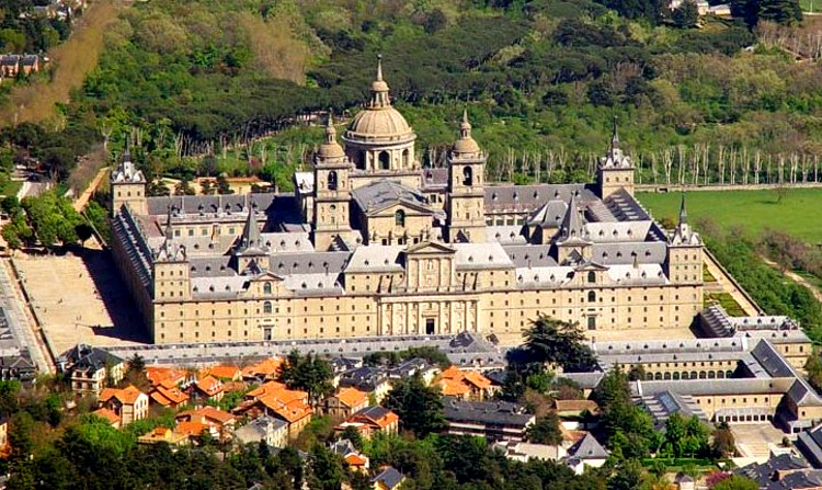 El Escorial (I). Un retrato arquitectónico de Felipe II.
