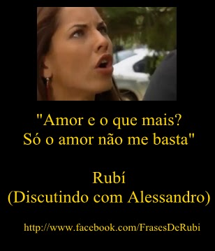 Frases De Rubí: Capítulo 7