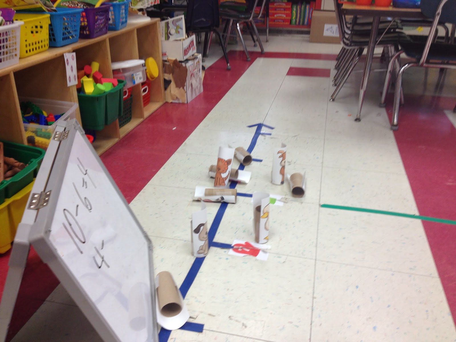 Crayons & Cuties In Kindergarten: 'Spring Has Sprung And Games Are Fun ...