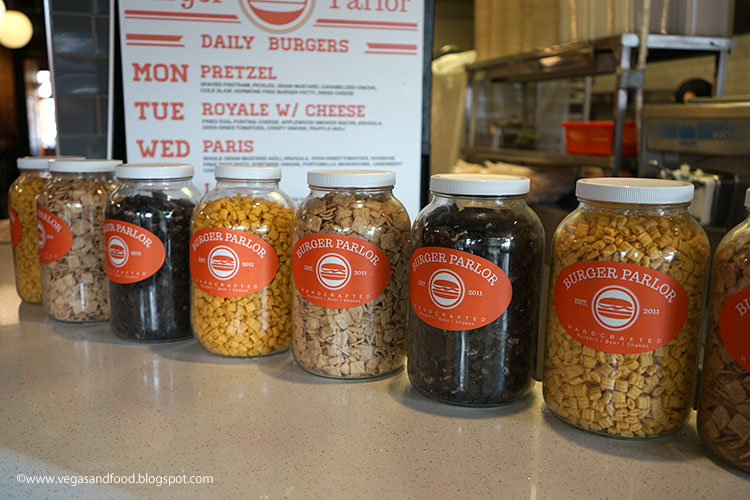 Burger Parlor - Fullerton - Vegas and Food