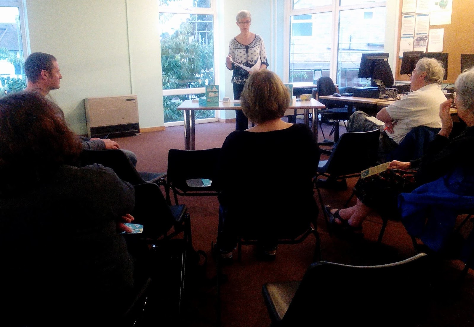 The Reluctant Perfectionist: News