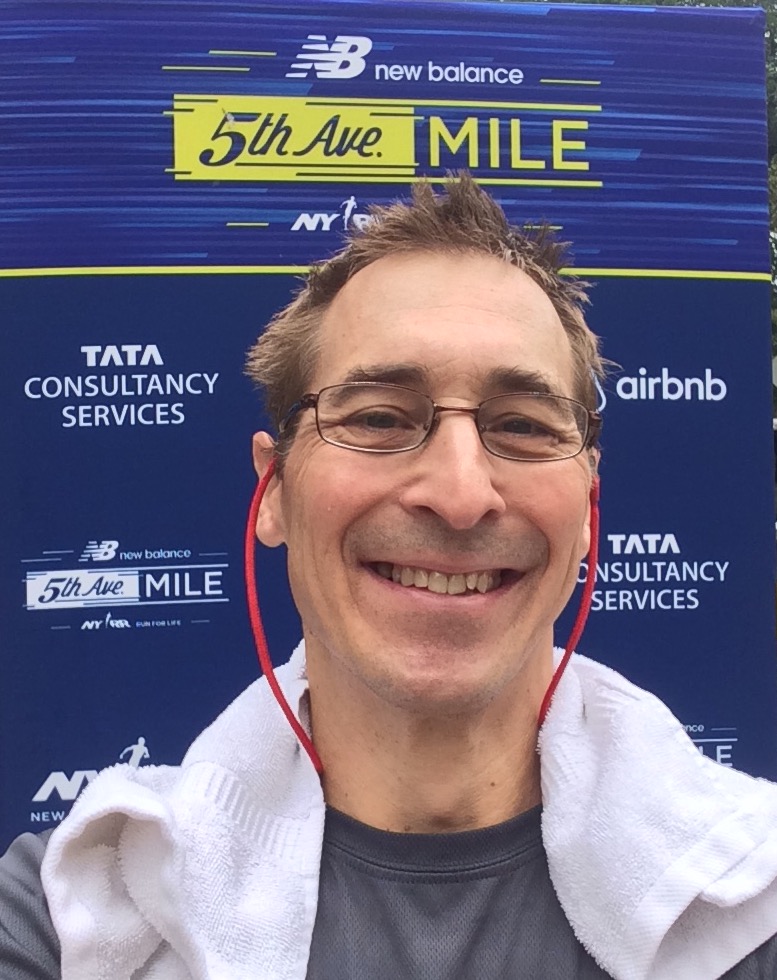 rundangerously: 2016 NYRR Fifth Avenue Mile: Race Photos & Results