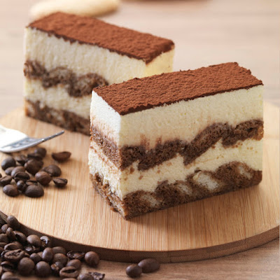 Resepi Kek Tiramisu Yang Mudah