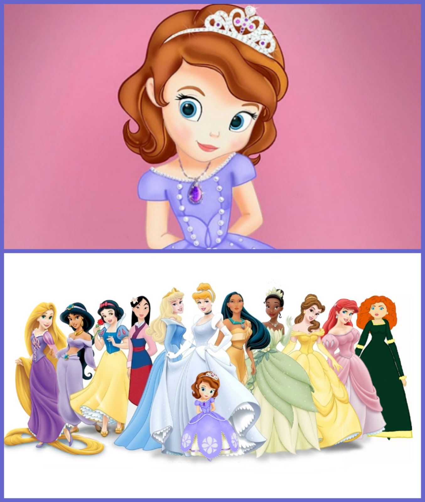 Edible Paper in Creatividades: SOPHIA THE FIRST