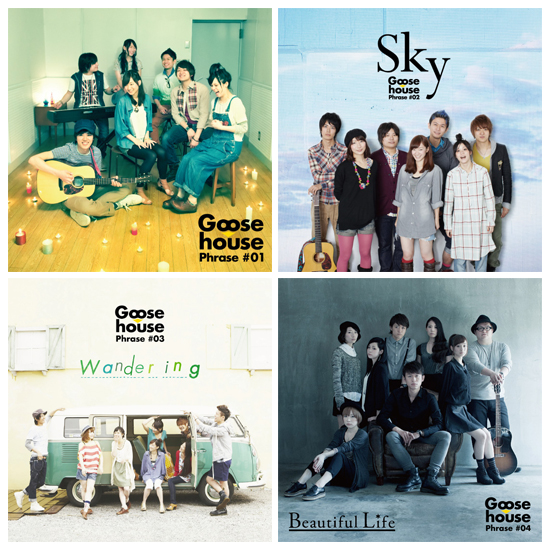 JURNAL KUCING LAPER: GOOSEHOUSE JP