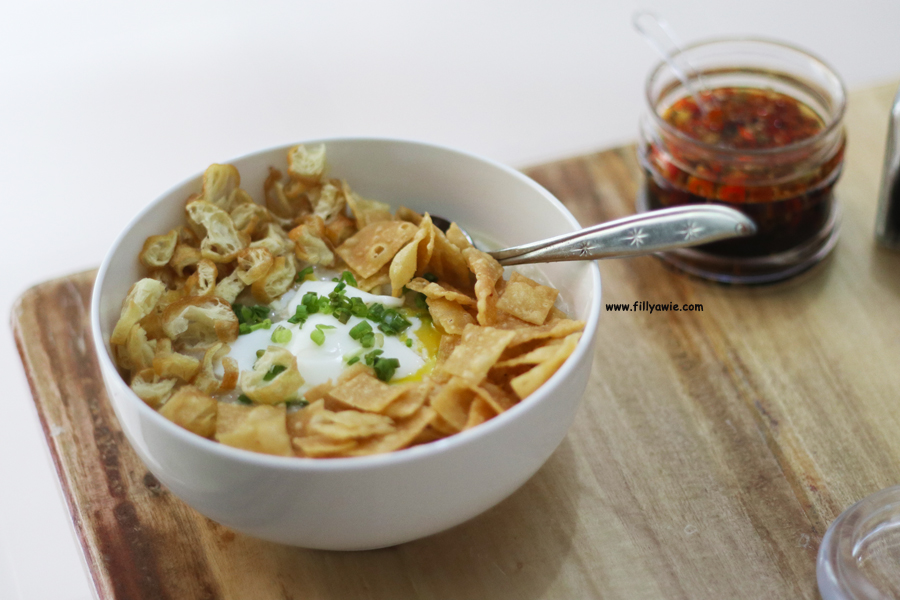 Mang Cook Buryam, Bubur Ayam ala Chinese yang anti Mainstream ...