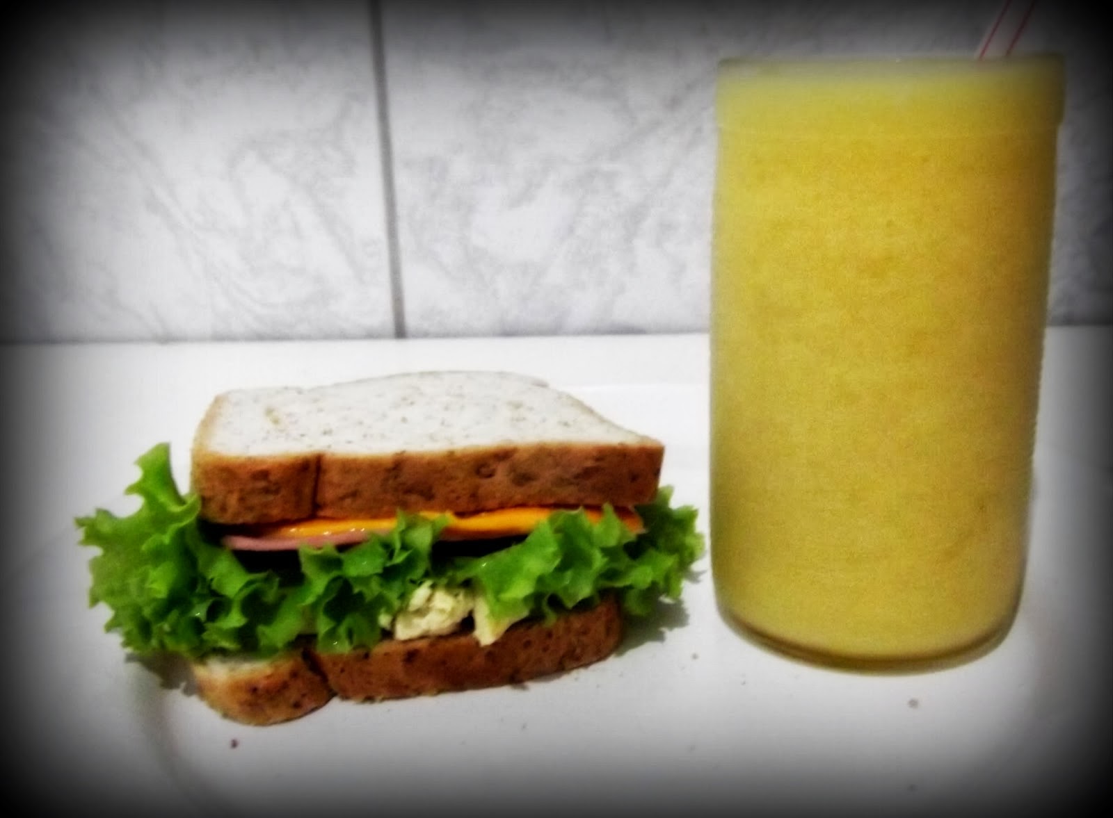 Gourmet Light Lanches