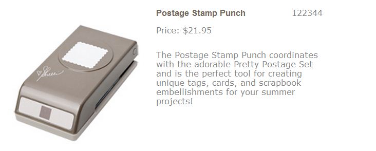 iScrapNStamp ~ Stampin' Up! in Cardinal: Product Spotlight - Pretty ...