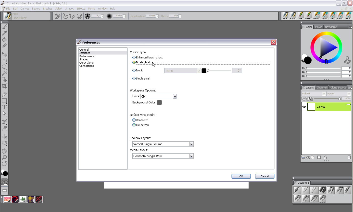Corel Painter español: TUTORIALES PAINTER