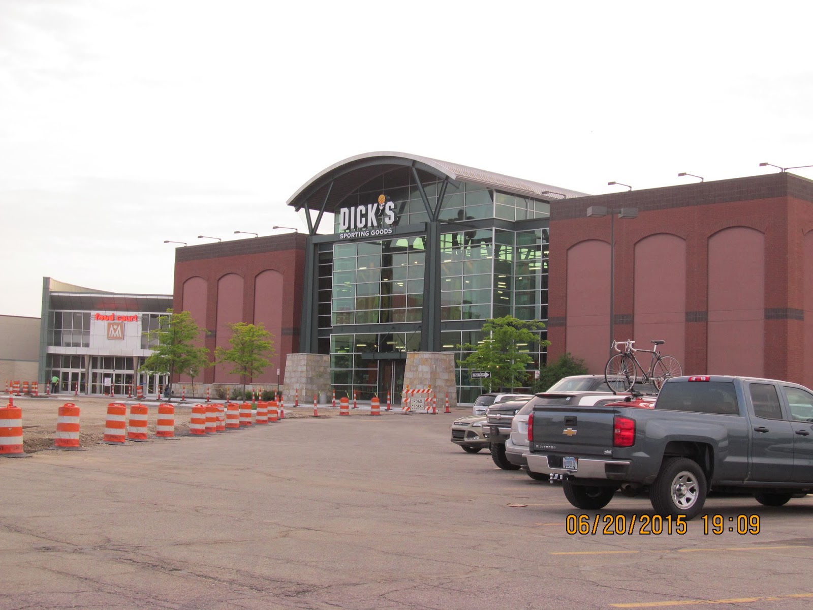Trip to the Mall: Meridian Mall- (Okemos, Michigan)