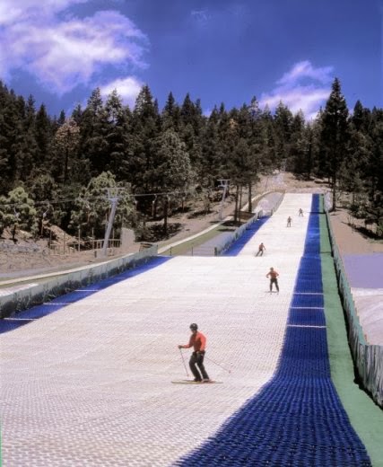 World Ski Resort: Monterreal