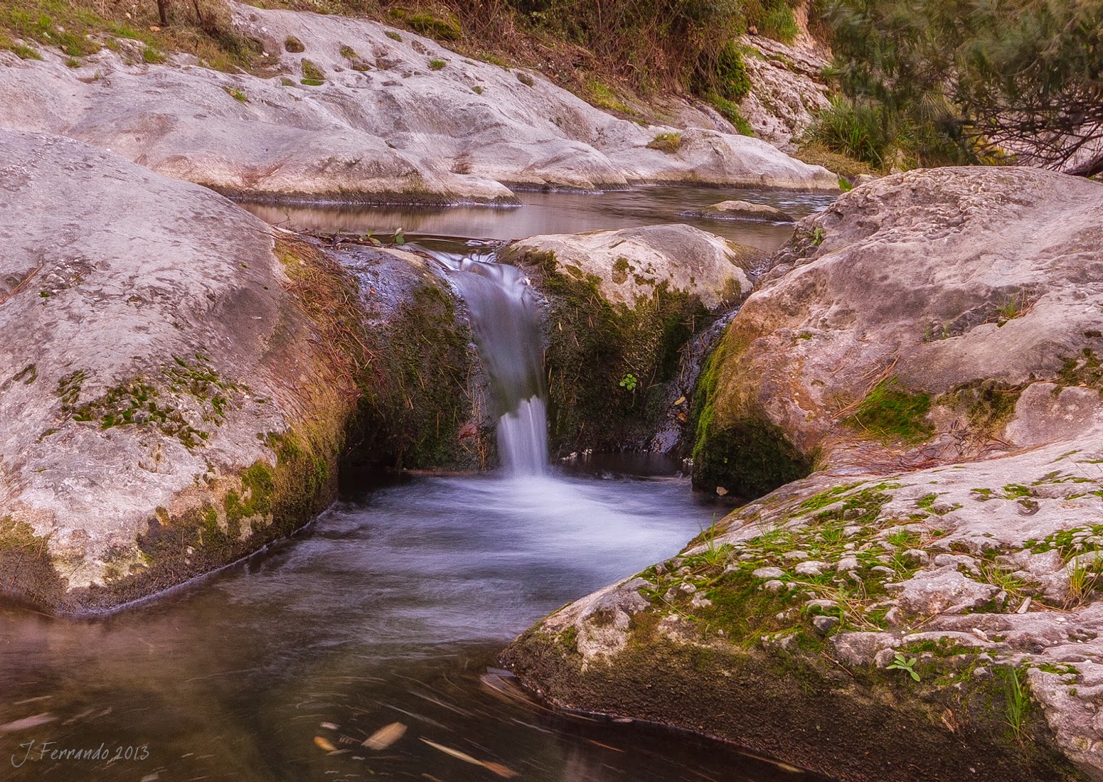 De charco en charco: El Pou Clar - Ontinyent - Vall d'Albaida