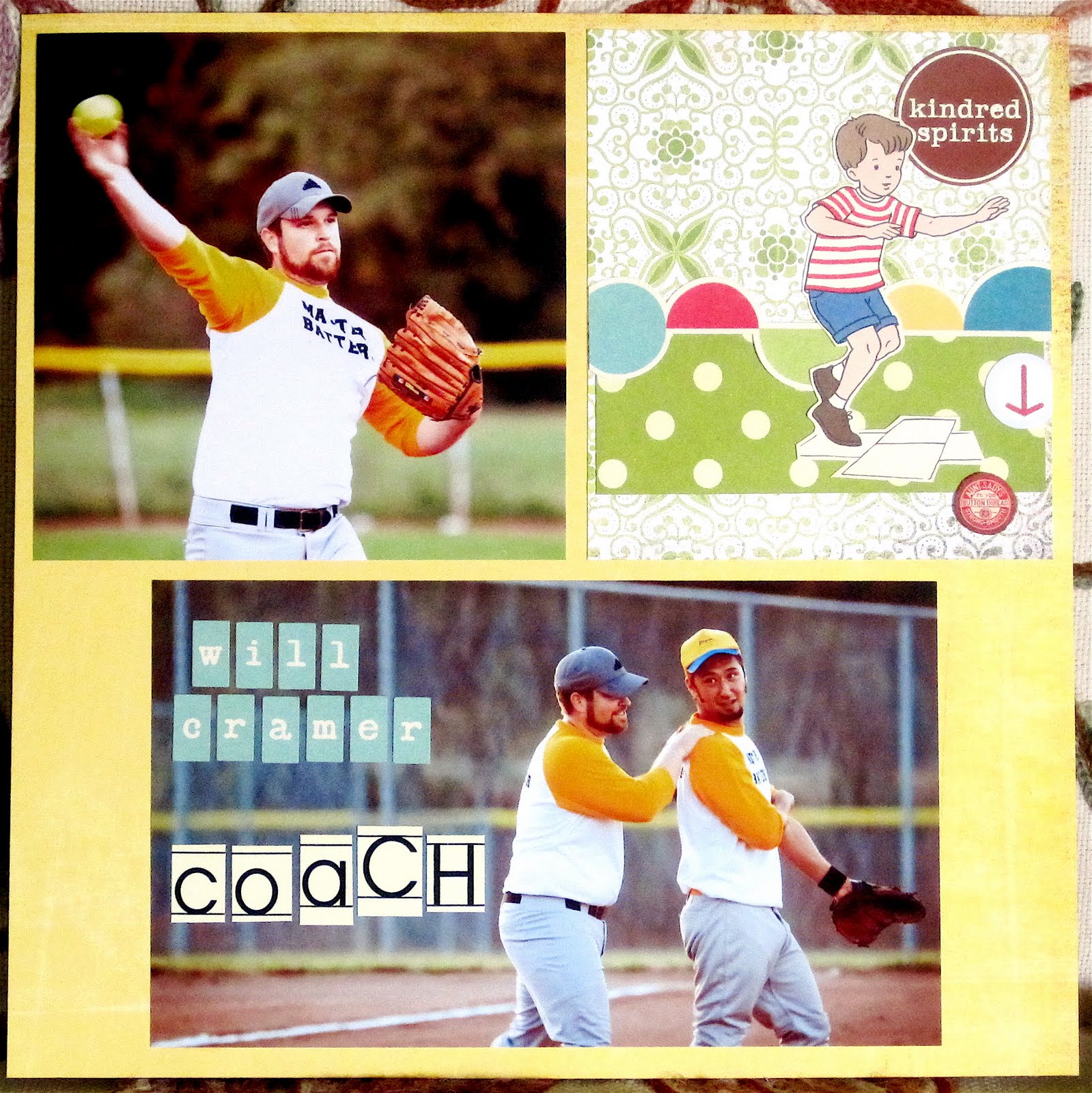 Take Note.: master batters.