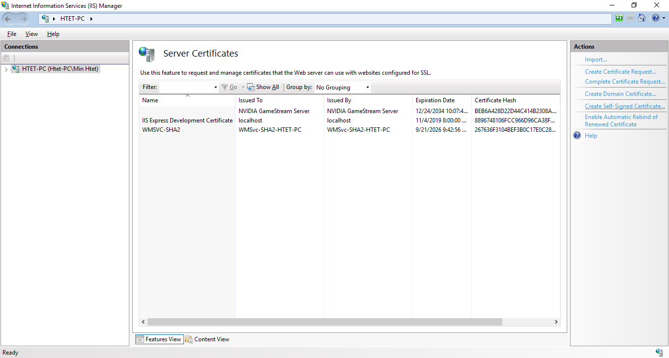 SSL နှင့် SSL Certificate ဆိုတာဘာလဲ။ ~ ကိုစစ်ကိုင်း၏ မှတ်စုများ