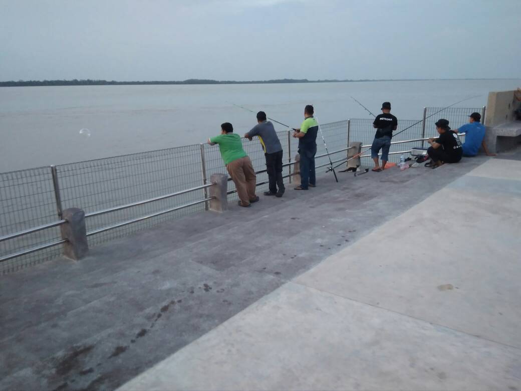 kongsi tempat menarik di malaysia: Waterfront Bagan Datuk (WBD) kini ...