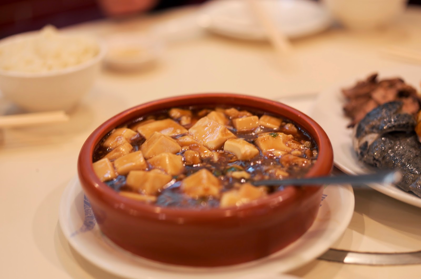 GlobalGoodFood: Black Wu Gu ji 乌骨鸡 Chicken Ji Jia Zhuang 雞家莊 restaurant ...