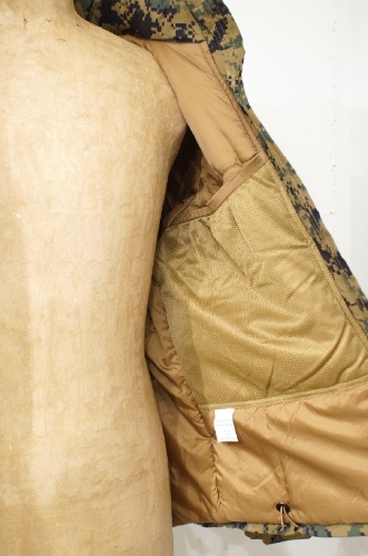 FOOBER blog: USMC LEVEL7 HIGH LOFT JACKET "MARPAT" WILD THINGS , DEAD ...