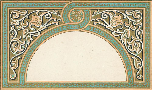 Do It Yourself Weddings: Vintage Favor Labels - So Easy Any Idiot Can Do It