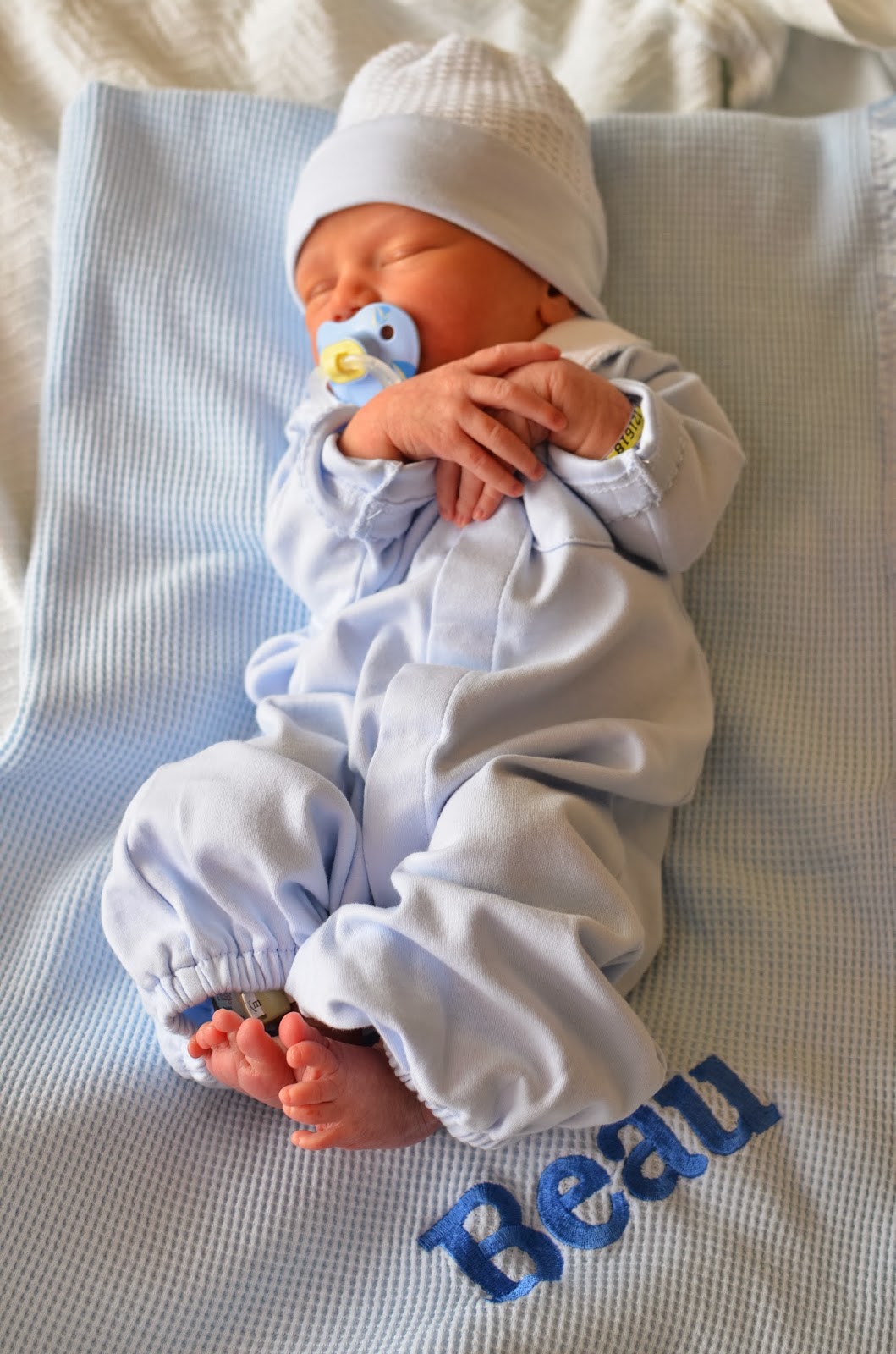 The Chamblee Life: Beau Harrison is 3!