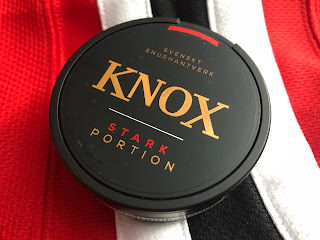 Knox Stark (Original Portion) Review. 9 October 2011.