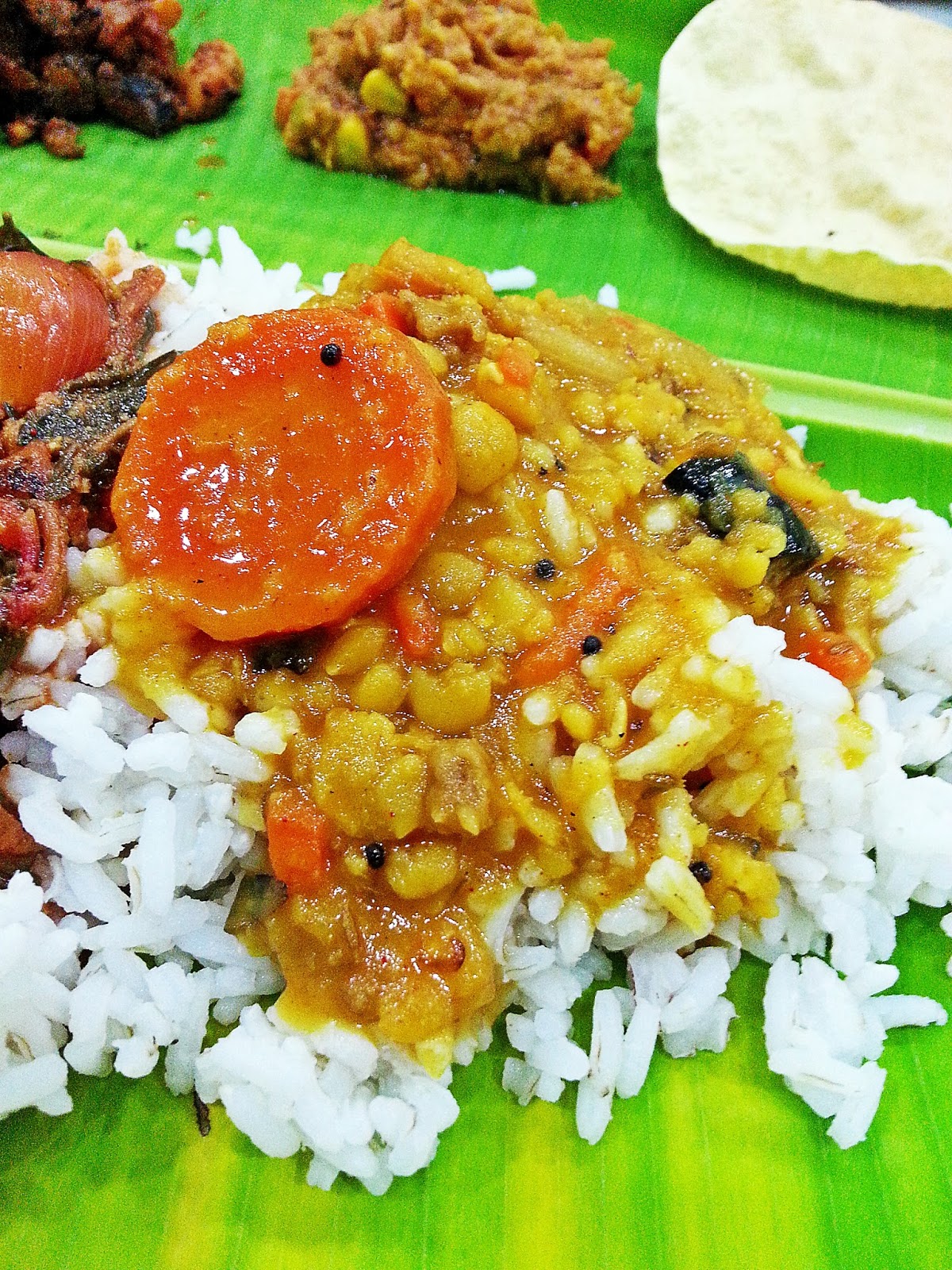 Venoth's Culinary Adventures: Restoran Shanmuga Vilas @ Tanjung Malim ...