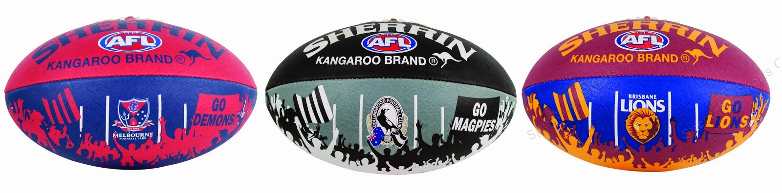 The Glorious History of the Humble AFL Ball