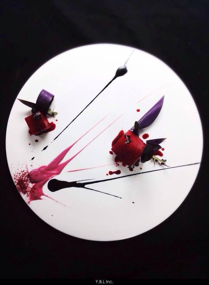 30 Interesting Food Plating Ideas By Indian Vegetarian Recipes