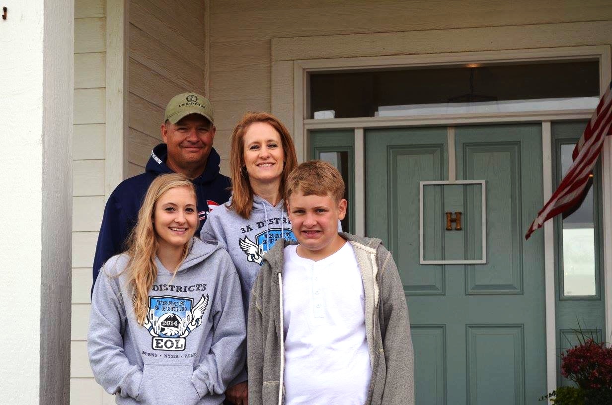 The Talbots: Schulthies/McCune Family Reunion...