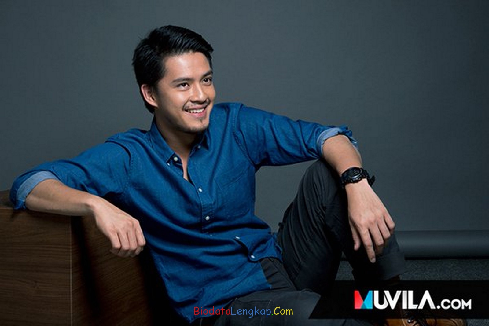 Foto Dan Biodata Lengkap Morgan Oey
