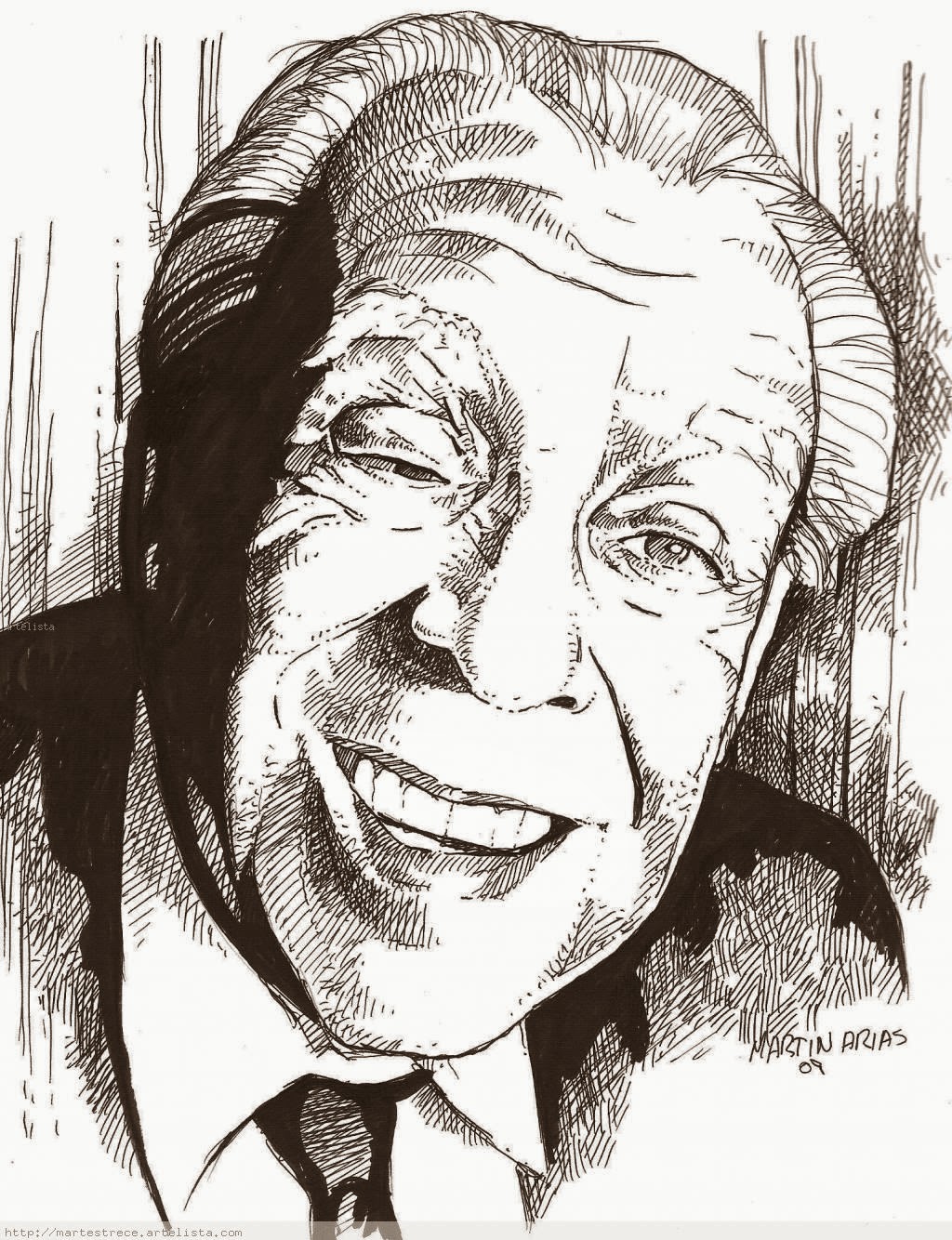Jorge Luis Borges - a biblioteca de Babel | Templo Cultural Delfos