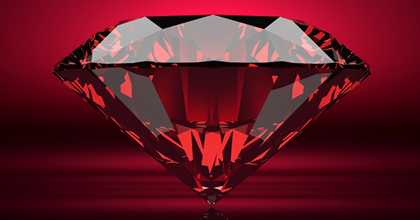 De lo humano a lo divino: EL RUBI ...LA BELLEZA Y LOS ESCLAVO DEL ORO ROJO