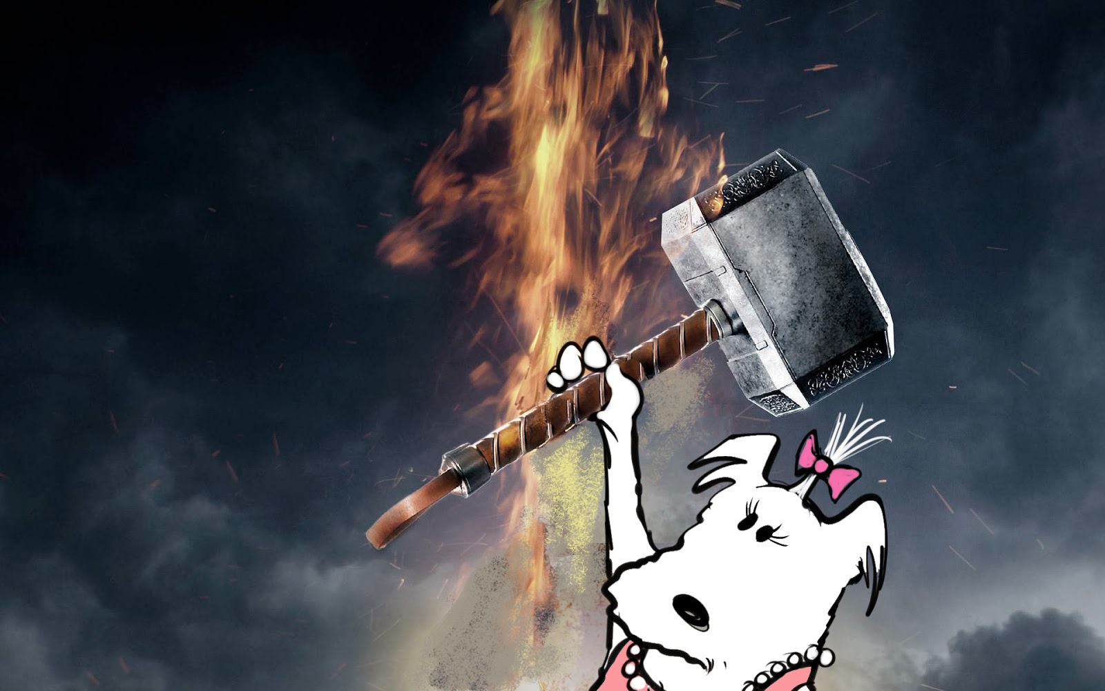 Lili's Scoop: A Thoring Snoozefest of Epic Proportions