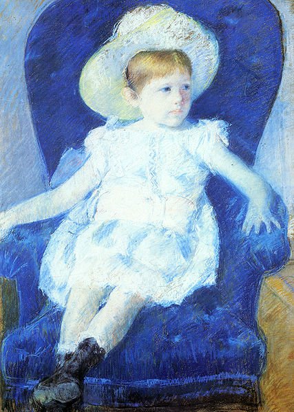 Maher Art Gallery: Mary Cassatt 1844-1926 | American impressionist