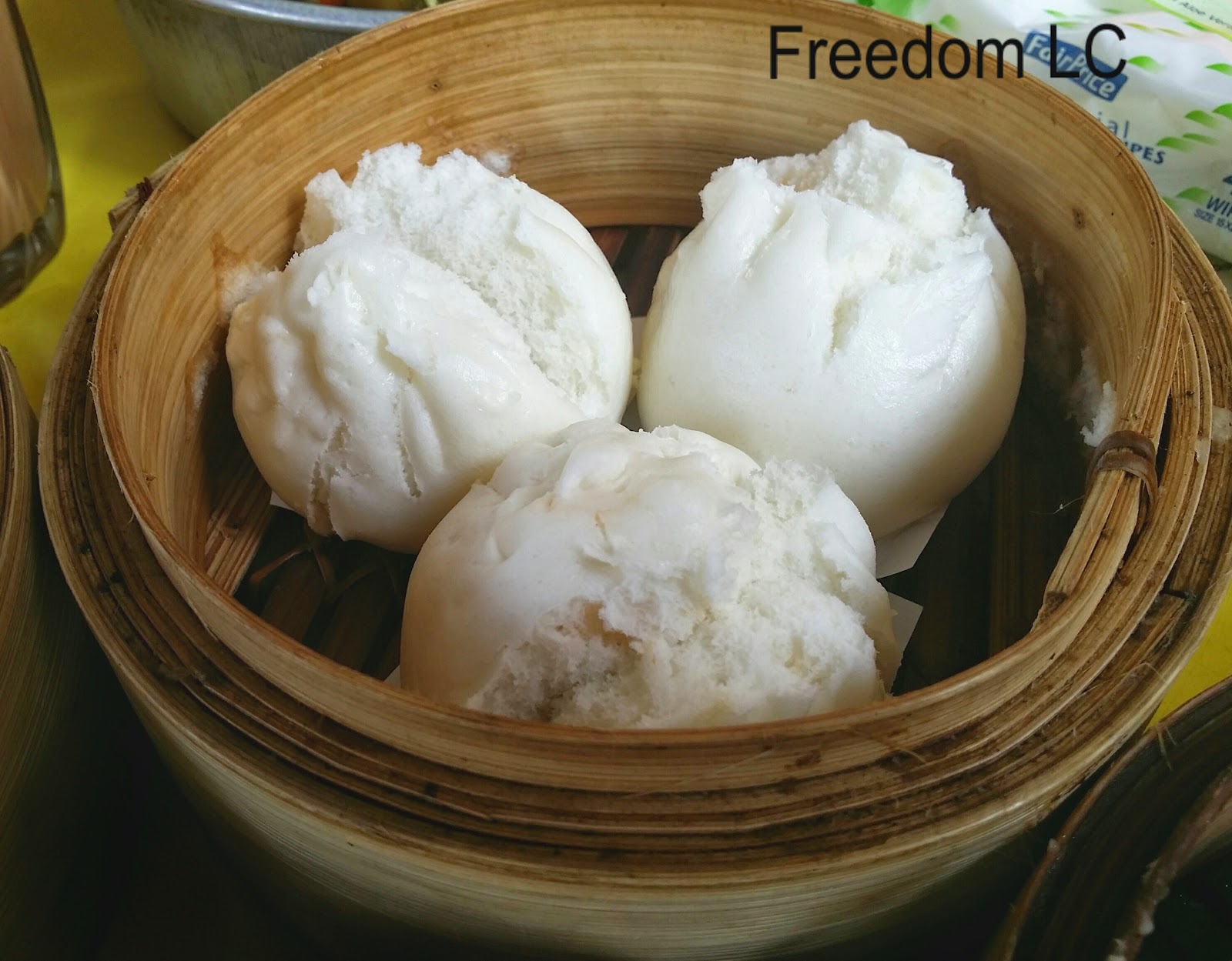Freedom LC Life: Wong Chiew Restaurant at 19 Sembawang Road
