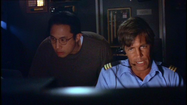 Shameless Pile of Stuff: Movie Review: Rough Air: Danger on Flight 534