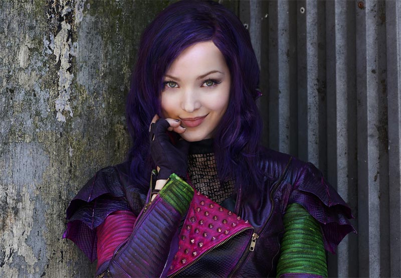 KRAINA DISNEYA: [DOVE CAMERON] CIEKAWOSTKI Z "NASTĘPCÓW"