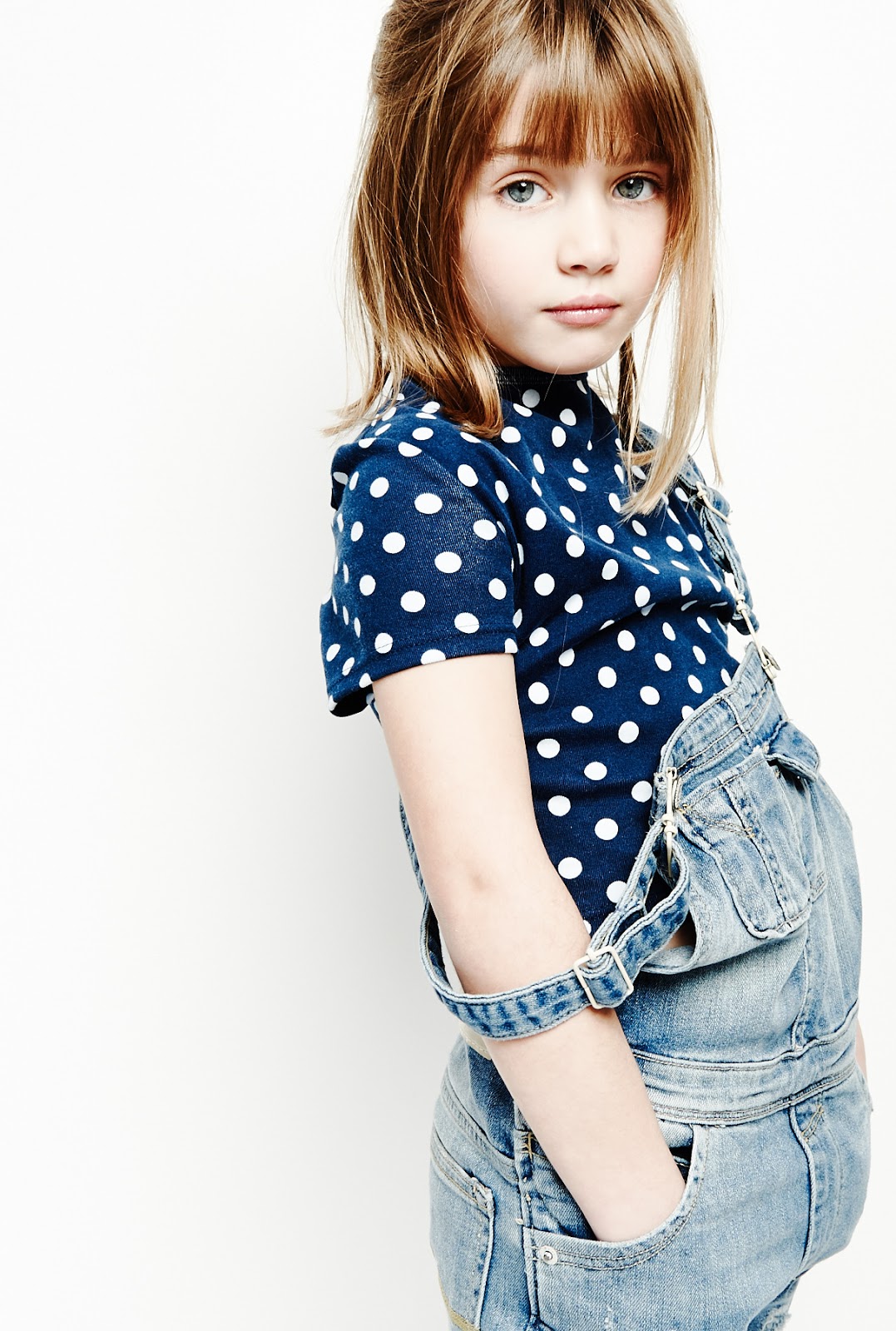 Boss Model Juniors: BOSS Juniors in Triple Denim