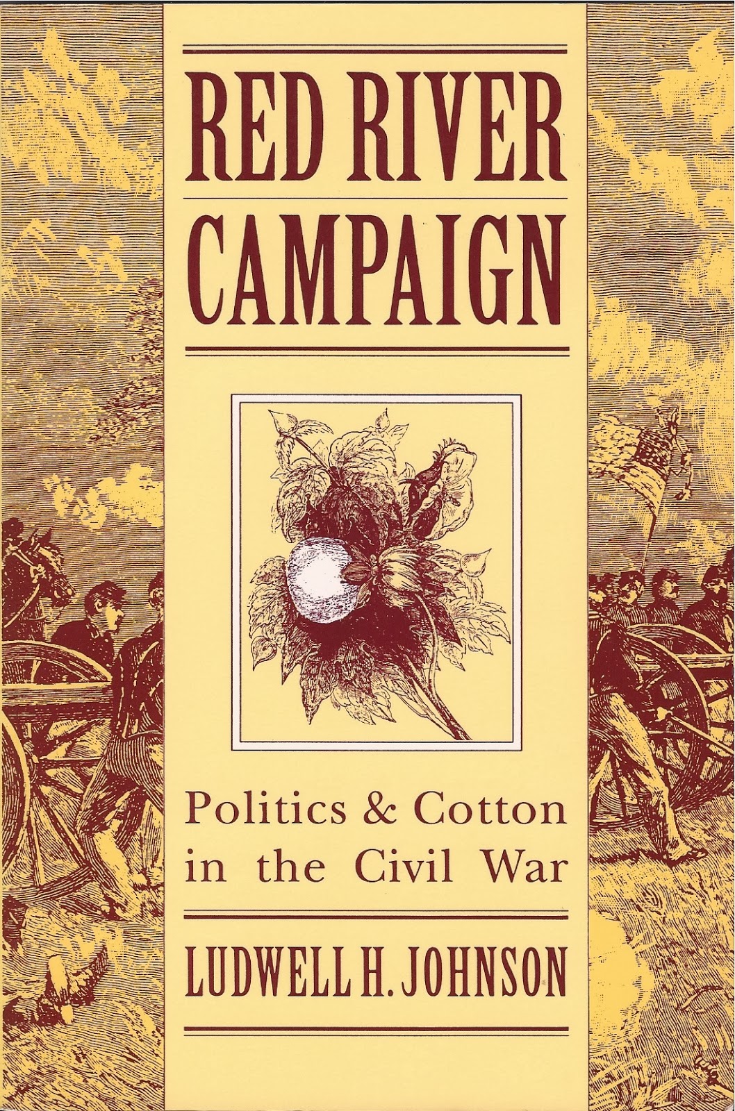 The Trans-Mississippian: Good Reads About The Red River Campaign