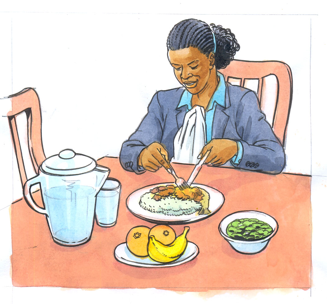 Artist CLOUD CHATANDA: adult illustration