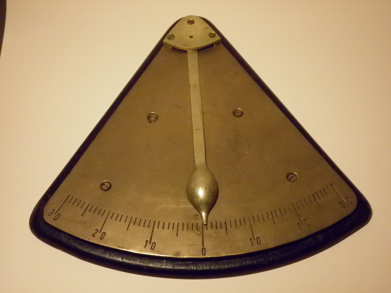 earthglobalart: Ship Clinometer