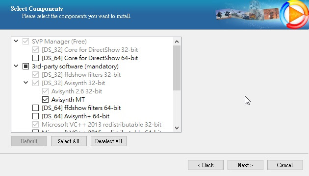 睇片研究所: SVP 4 (Smooth Video Project) - 60fps流暢睇片攻略一