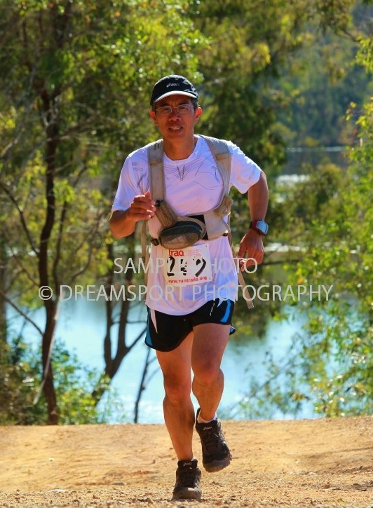 An Igorot Journey: Lake Manchester Trail Run