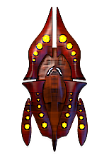 MillionthVector: Free Top Down Spaceship Sprite